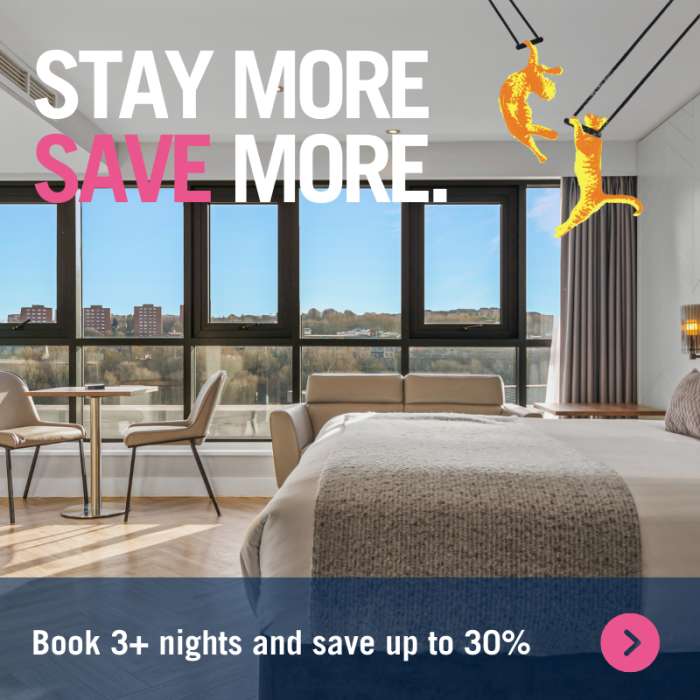 Hotel Offers, Exclusive Deals & Discount Codes | Roomzzz Aparthotels