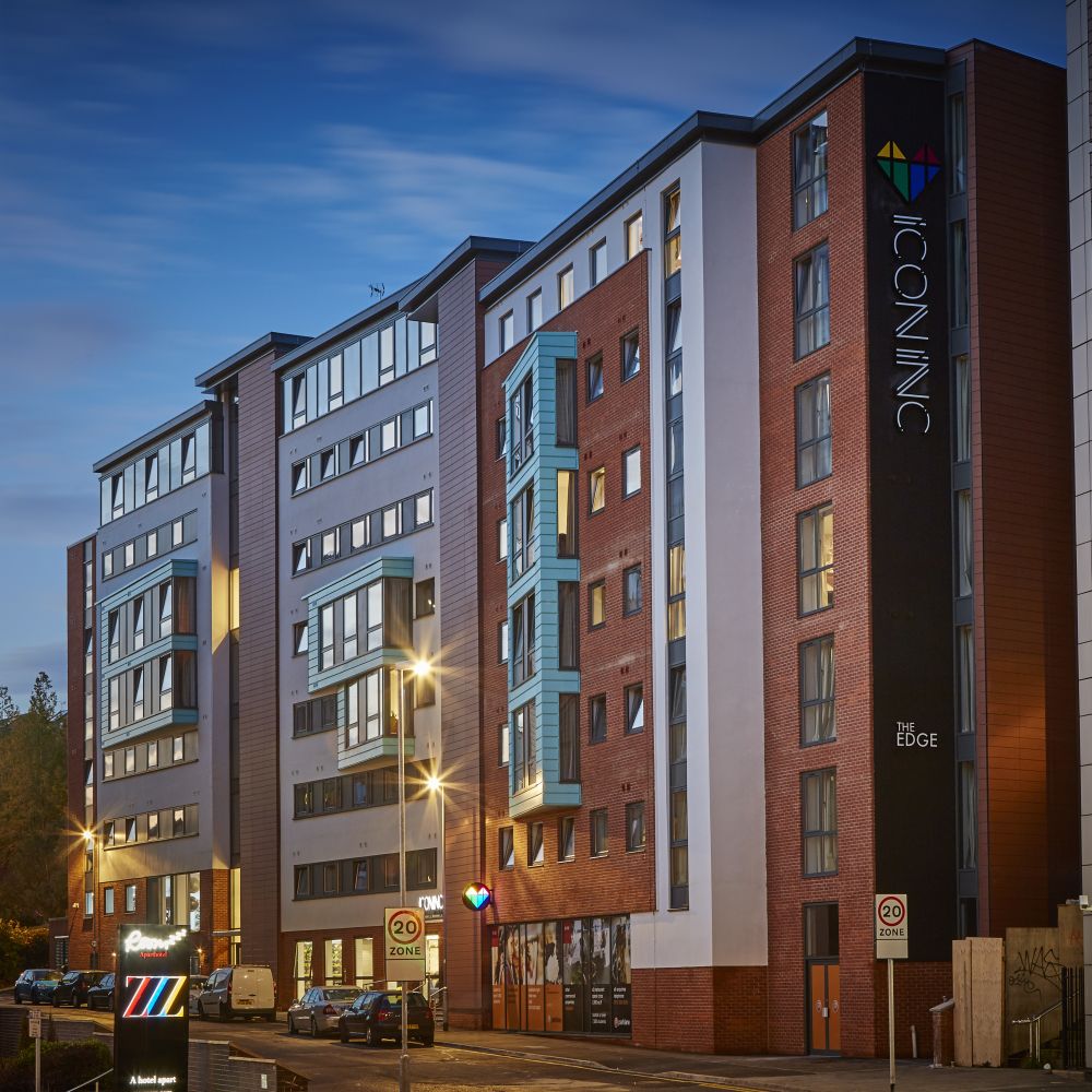 Gallery | The Edge Leeds | IconInc