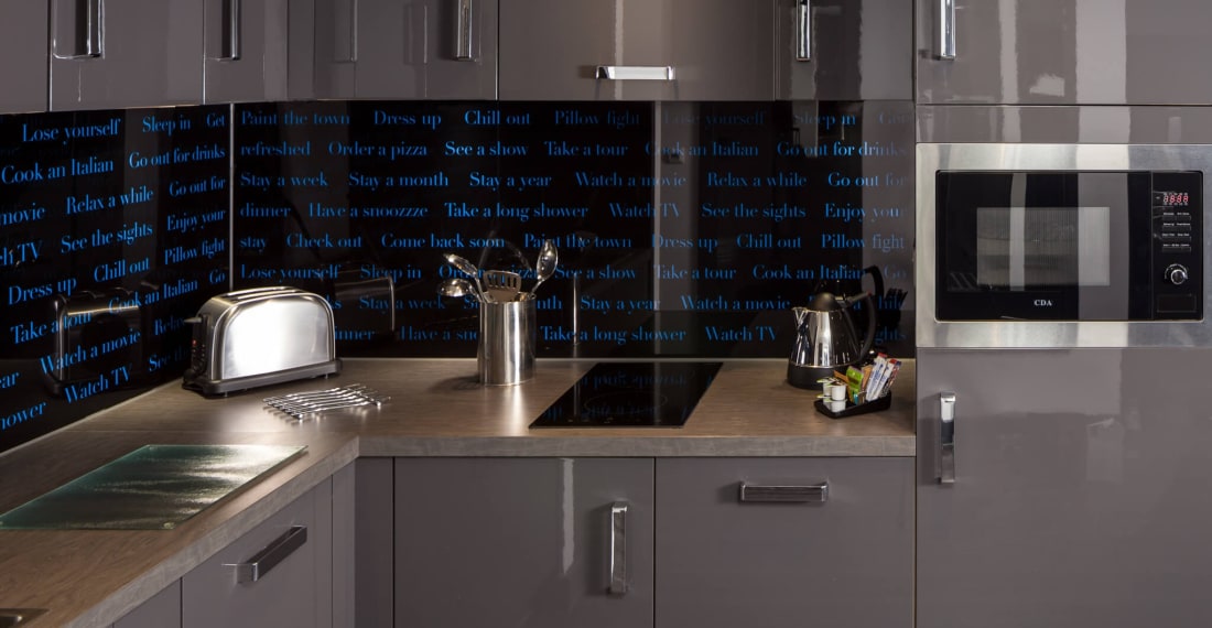 Aparthotel & Serviced Apartments in Nottingham | Roomzzz Aparthotels