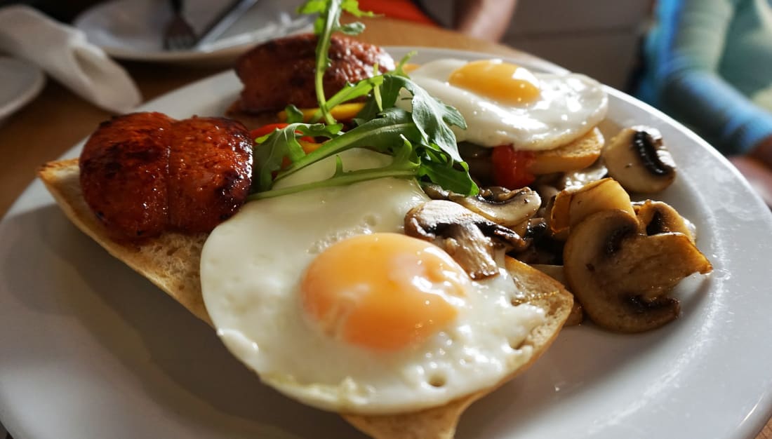 Nottingham’s best brunch spots for couples to cosy up in | Roomzzz ...