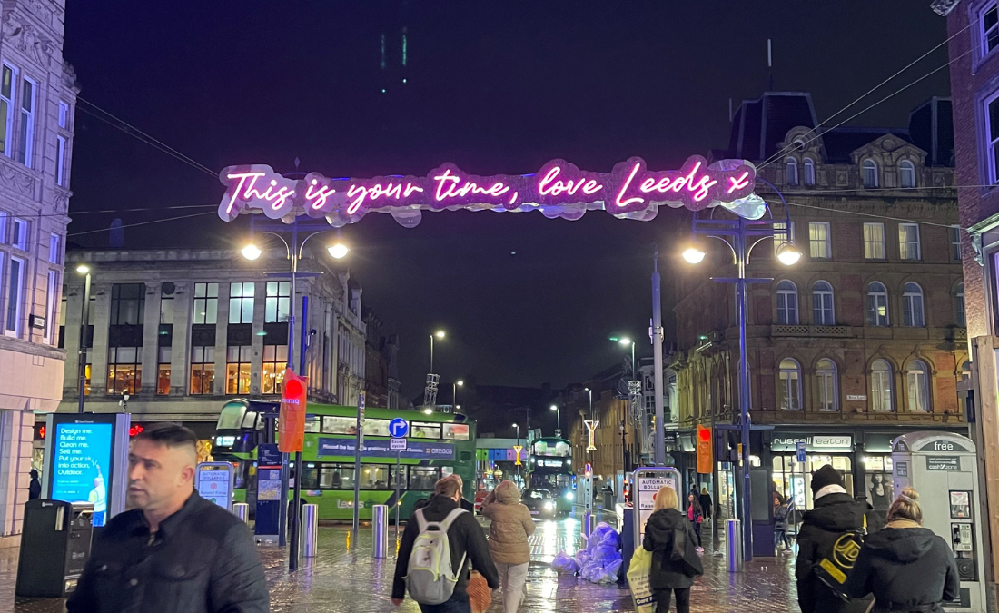 LEEDS: STUDENT CITY GUIDE | IconInc