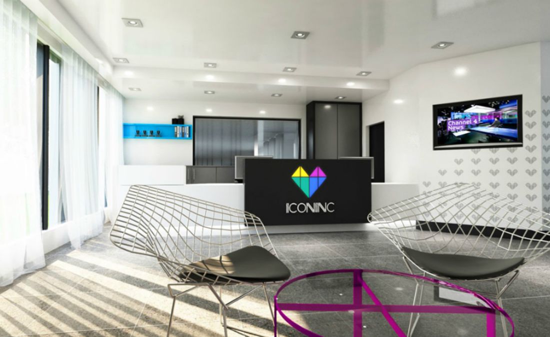 Student Facilities at IconInc "The Ascent" Liverpool | IconInc