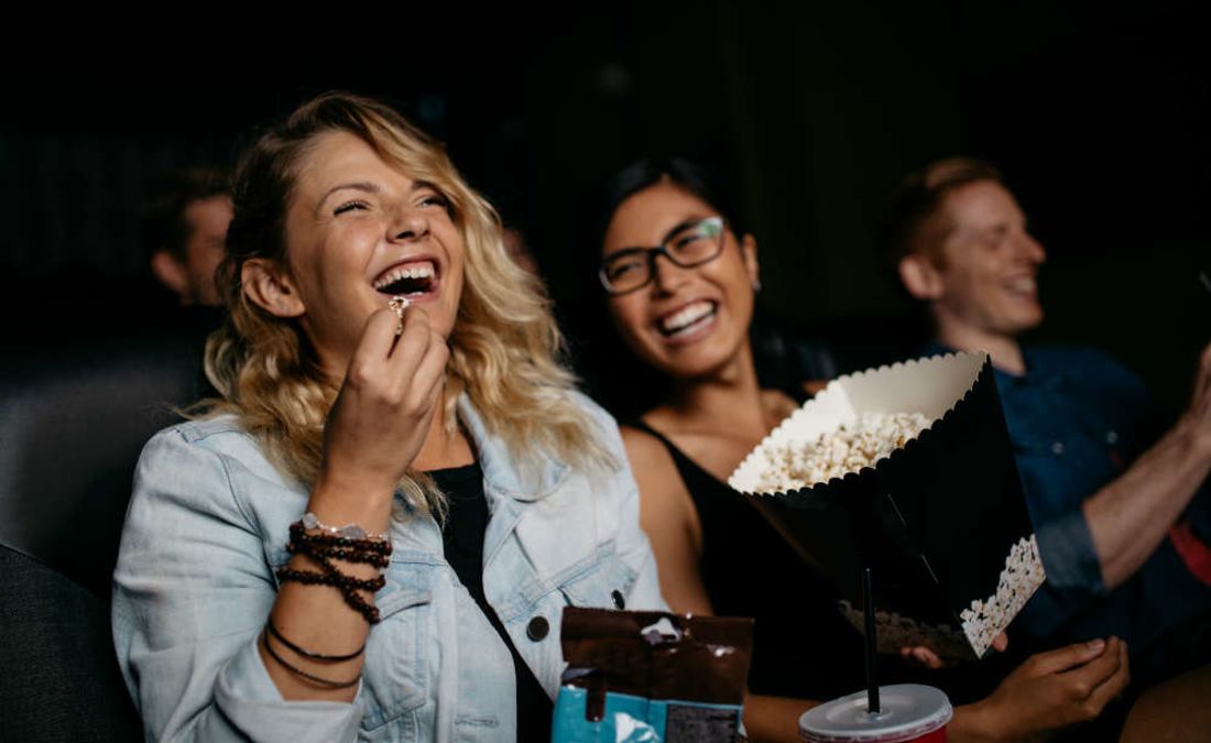 10 Things You Can Use IconInc's Cinema For | IconInc