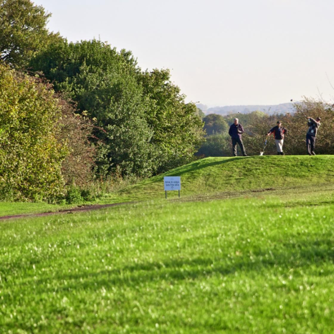 Golf in Leeds | Golf Course & FootGolf | England's Golf Club Of The ...