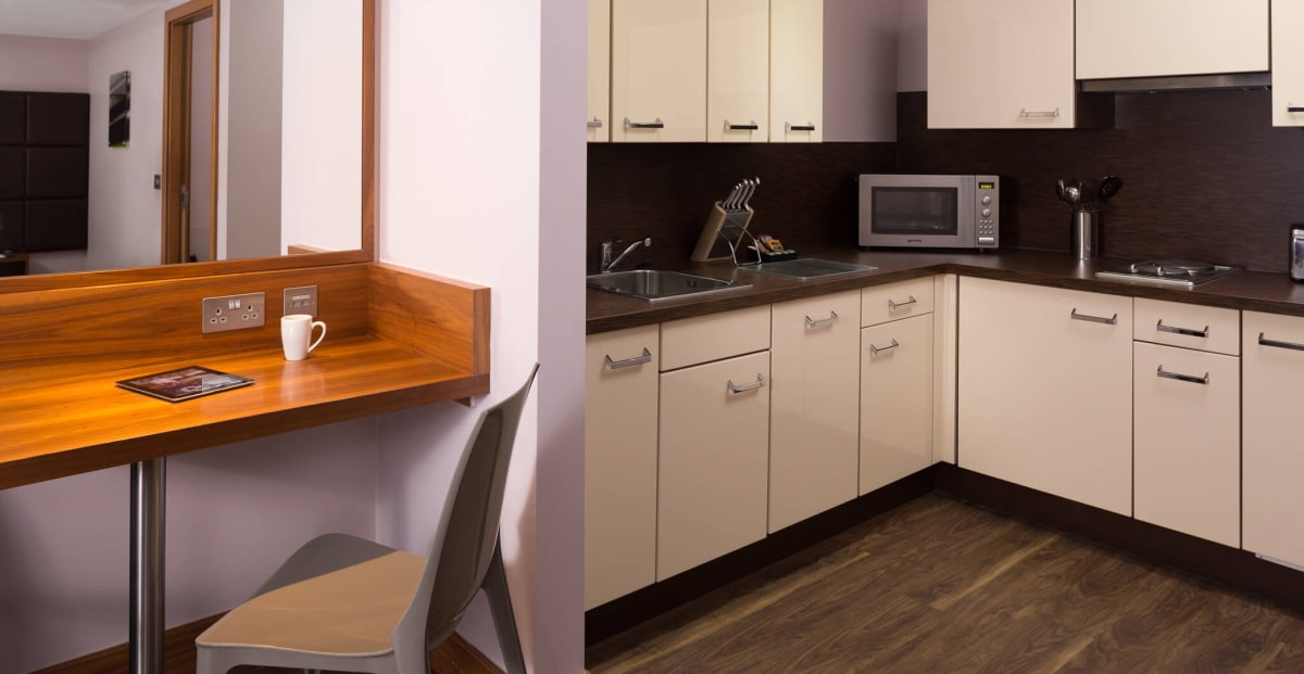 Serviced Apartments & Aparthotel in Leeds City Centre | Roomzzz Aparthotels