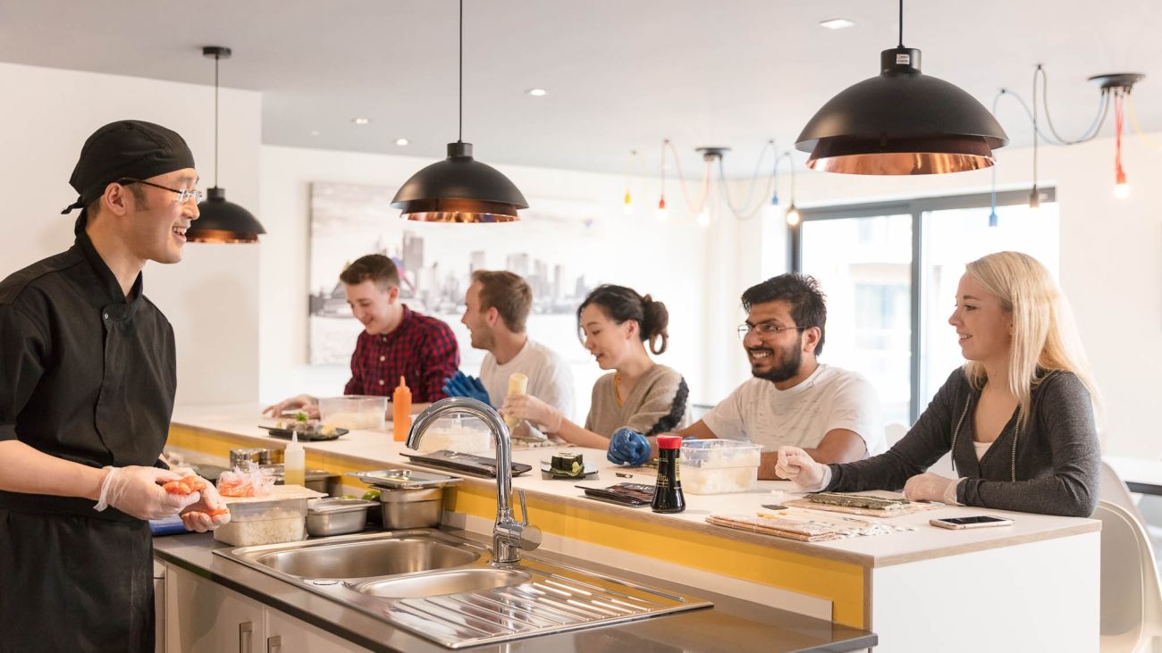 All-Inclusive Luxury Student Accommodation in Leeds, Liverpool ...