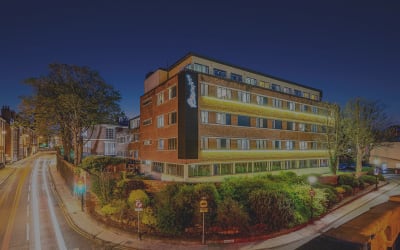 Aparthotel & Serviced Apartments in Chester City Centre | Roomzzz ...