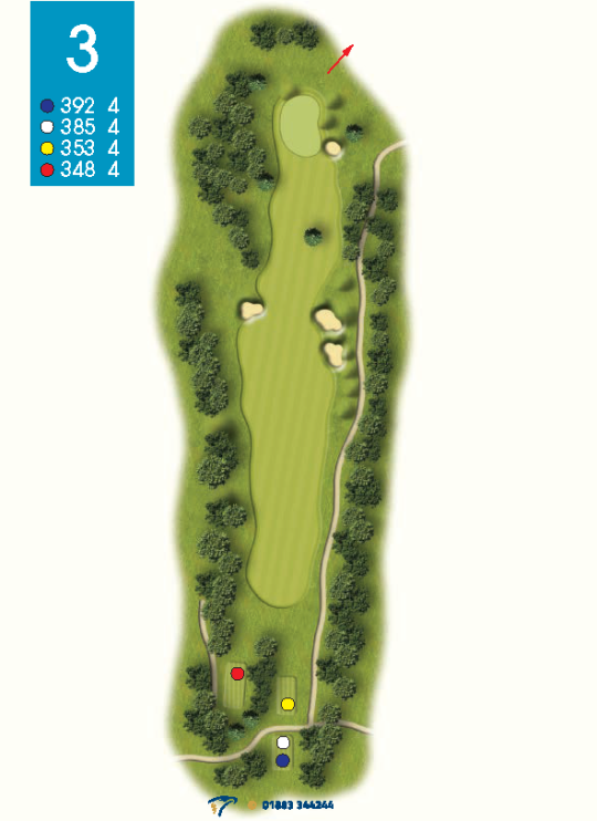 Wike Ridge - Championship Golf Course in Leeds | Leeds Golf Centre