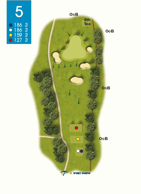 Wike Ridge - Championship Golf Course in Leeds | Leeds Golf Centre