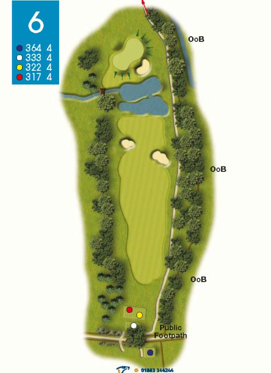 Wike Ridge - Championship Golf Course in Leeds | Leeds Golf Centre