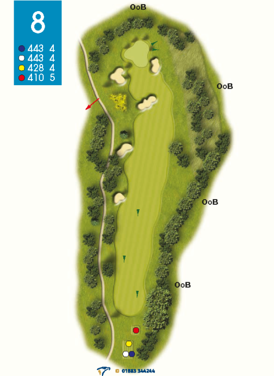 Wike Ridge - Championship Golf Course in Leeds | Leeds Golf Centre