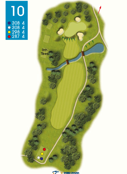 Wike Ridge - Championship Golf Course in Leeds | Leeds Golf Centre