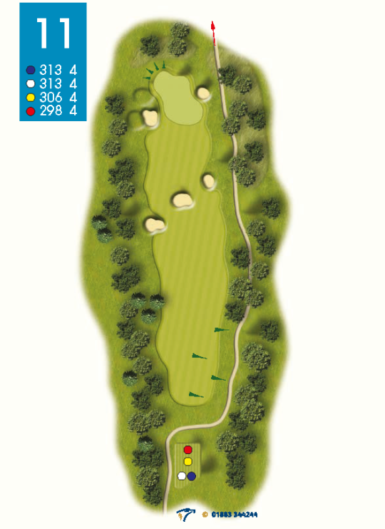 Wike Ridge - Championship Golf Course in Leeds | Leeds Golf Centre