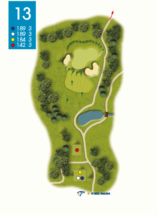 Wike Ridge - Championship Golf Course in Leeds | Leeds Golf Centre