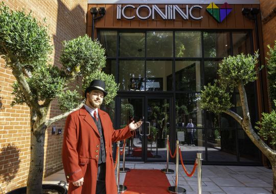 Discover What Makes Us Different | IconInc | IconInc