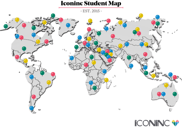 Join Our Growing Student Community | IconInc