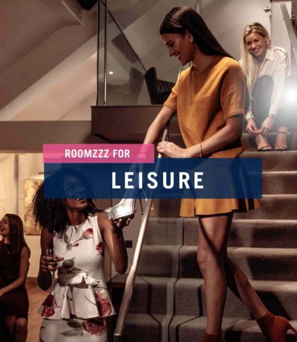 Roomzzz for Leisure | Roomzzz Aparthotels