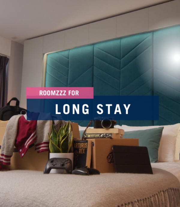Roomzzz for Long Stay | Roomzzz Aparthotels
