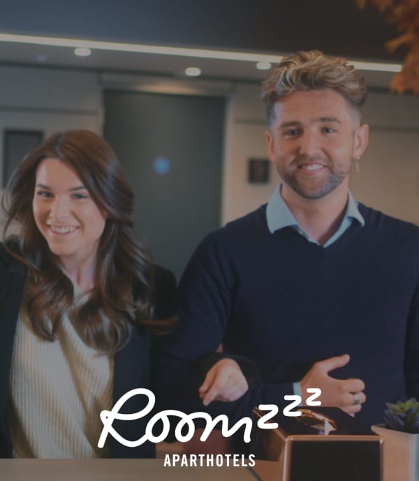 Stylish Aparthotels & Serviced Apartments across the UK | Roomzzz ...