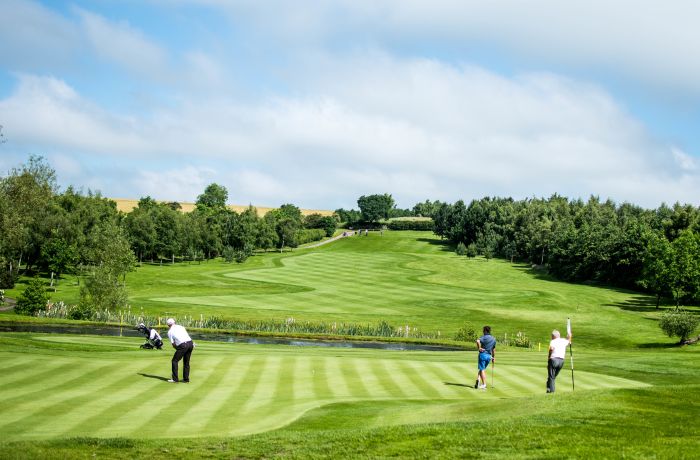 Golf in Leeds | Golf Course & FootGolf | England's Golf Club Of The ...