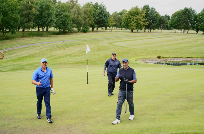 Golf in Leeds | Golf Course & FootGolf | England's Golf Club Of The ...