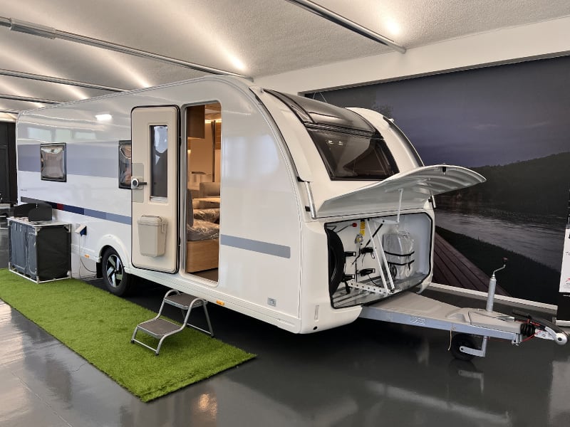 Nuovo Caravan Adria ADORA 613 HT Frattin Auto Rossano Veneto | CamperOnLine