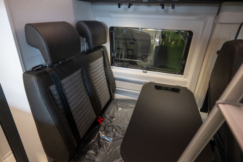 Camper Nuovo Van, furgonato Adria TWIN SPORT 540 SPB MY 2026 Frattin ...