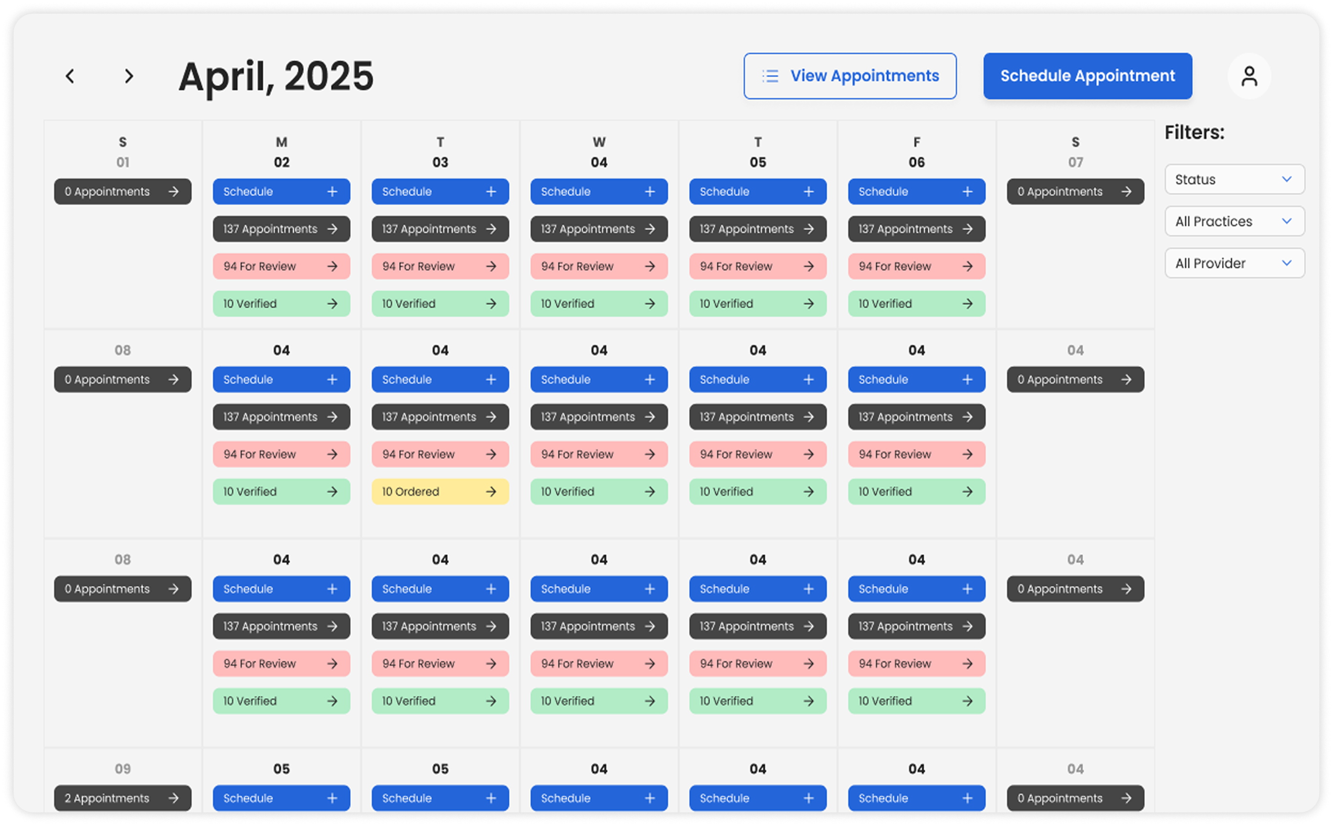 Medflow IO | Streamlining Healthcare Management | Medflow IO