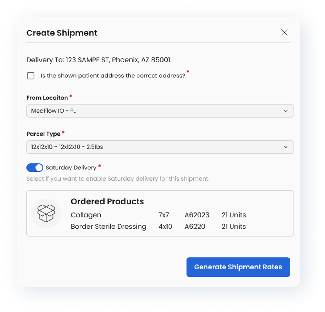 Medflow IO | Streamlining Healthcare Management | Medflow IO