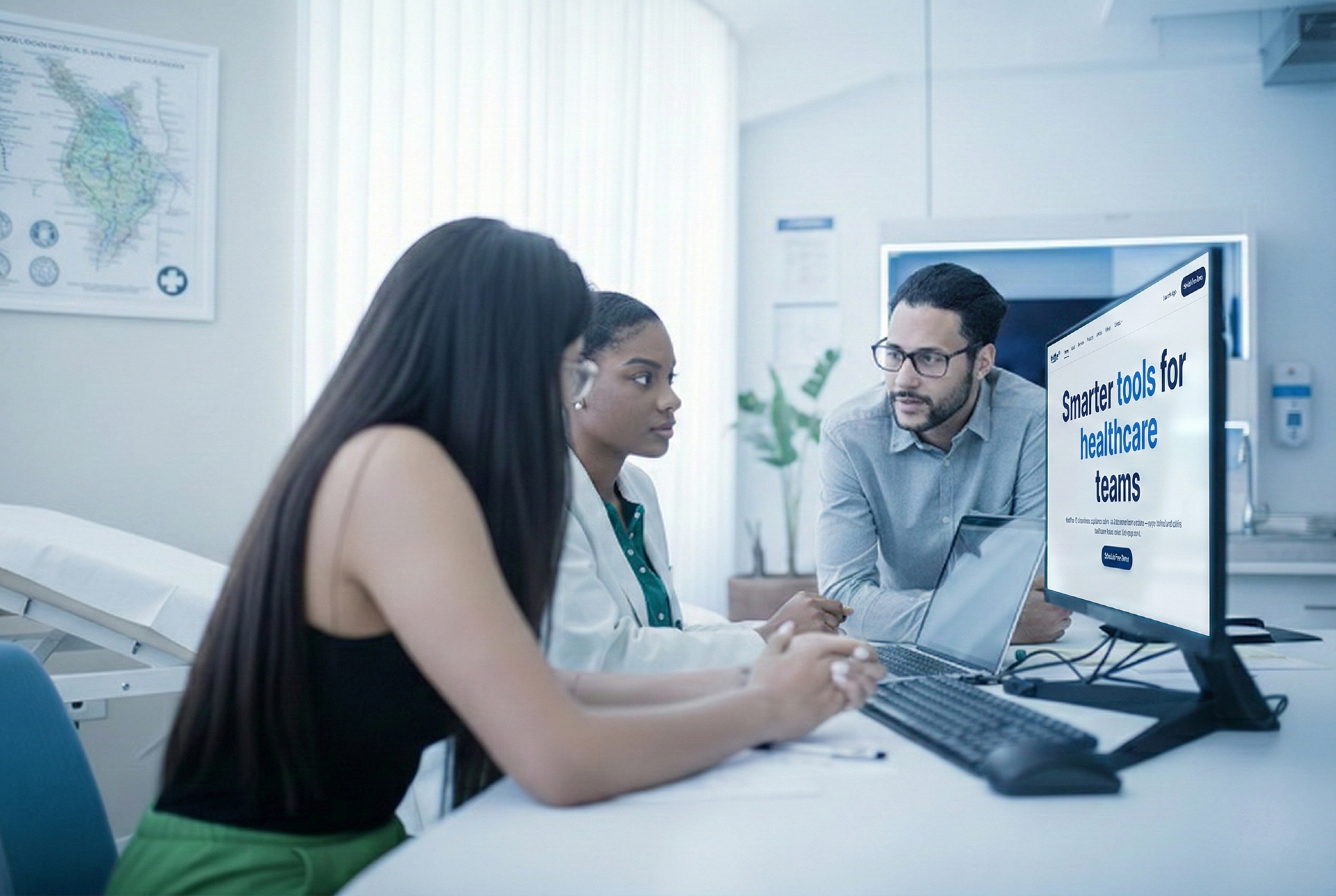 Medflow IO | Streamlining Healthcare Management | Medflow IO