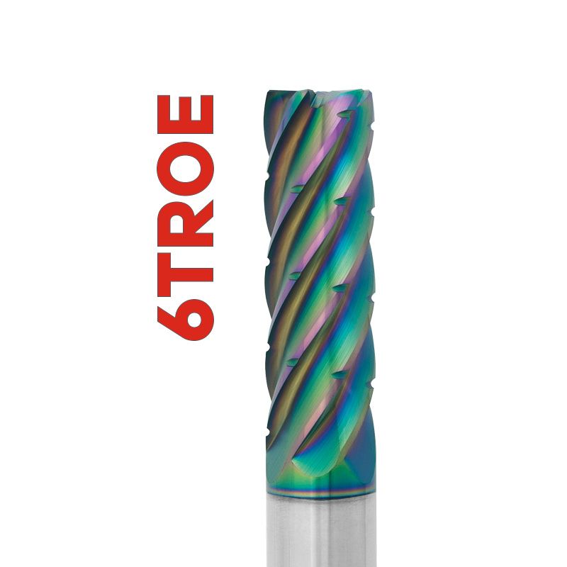 PM-Tech e-shop : Trochoidní ostrá fréza 6-břitá - pr.20 x L1=65 x L=130 ...