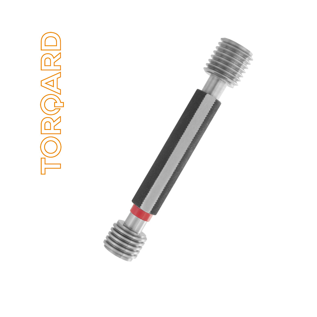 PM-Tech e-shop : Závitový kalibr trn OBOUSTRANNÝ - M2-6H