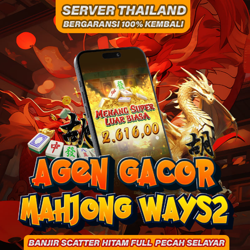 ALEXIS 500 - Server Thailand Banjir Scatter Hitam Full Selayar