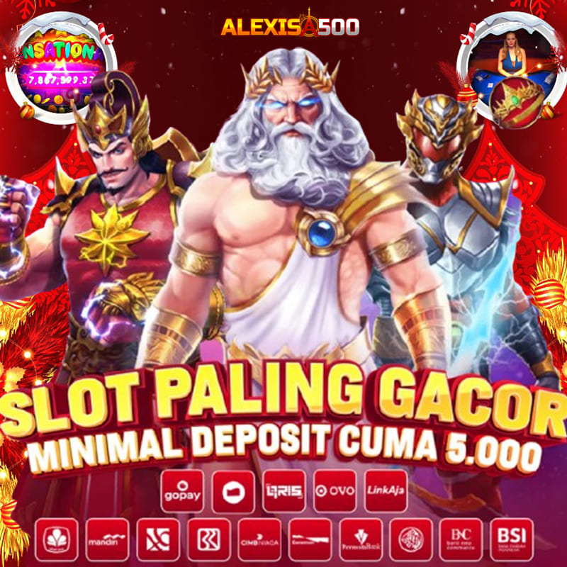 ALEXIS 500 • Penguasa Petir Mudah Maxwin 2026 Pasti Bayar