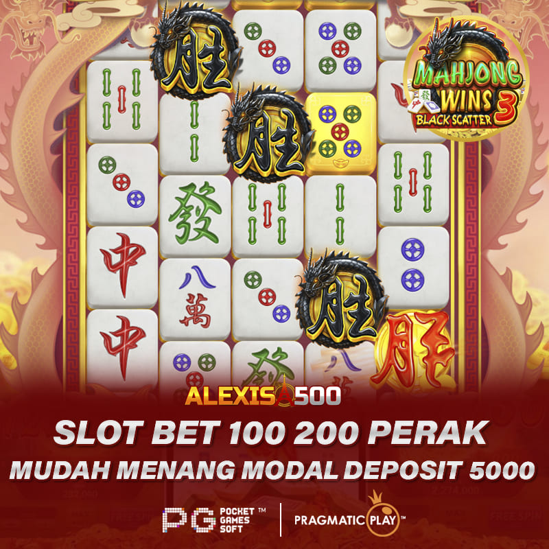 ALEXIS 500 Situs Toto & Slot Gacor Depo 5k Paling Rendah