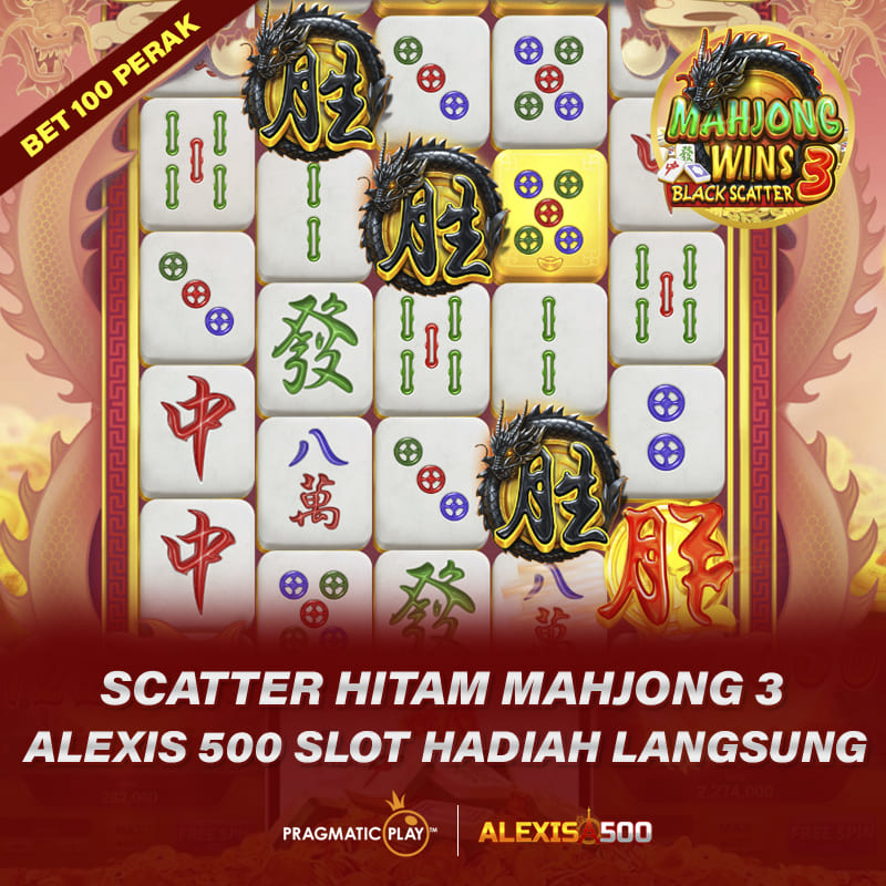 ALEXIS 500 > Agen Judi Slot Thailand Scatter Hitam Super Gacor No 1 ...