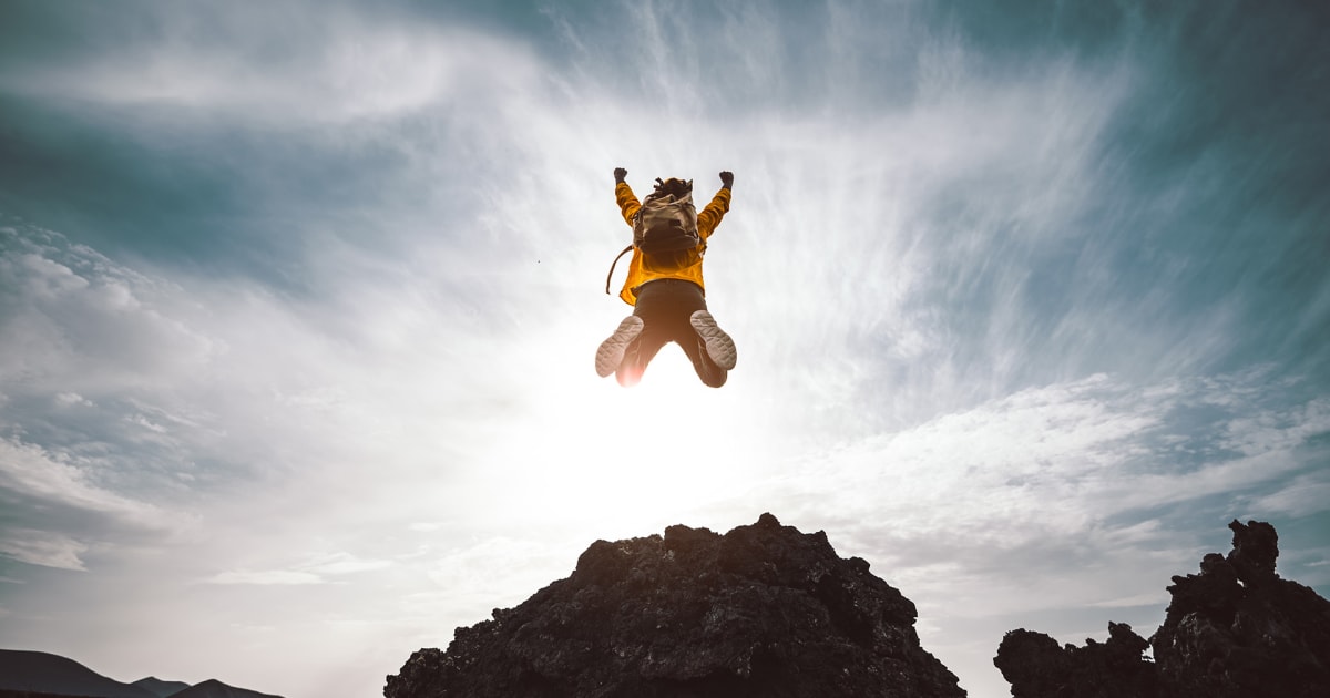 Automation that rocks