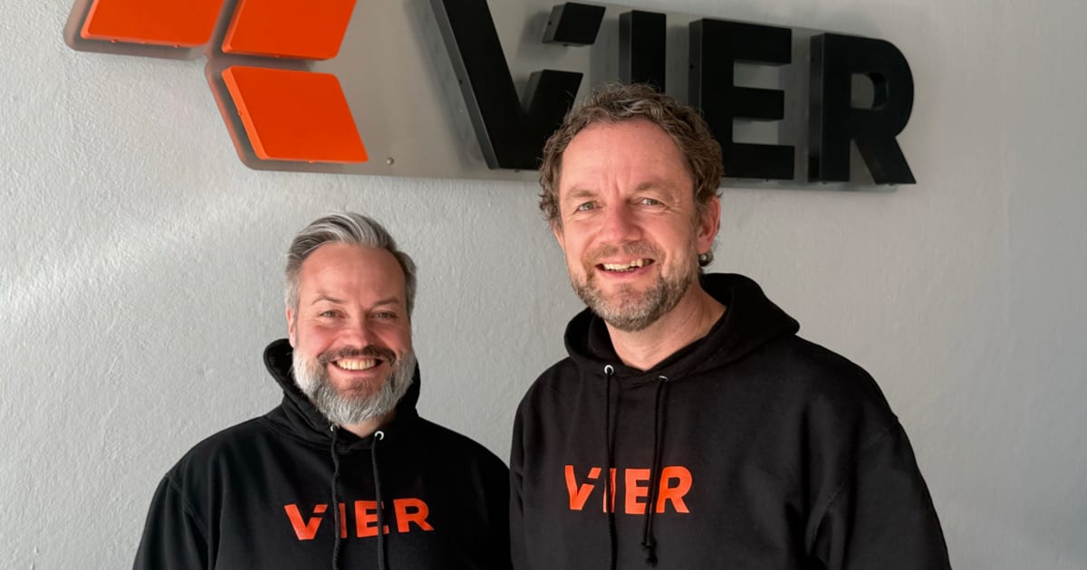 VIER ernennt Daniel Krantz zum Vice President AI