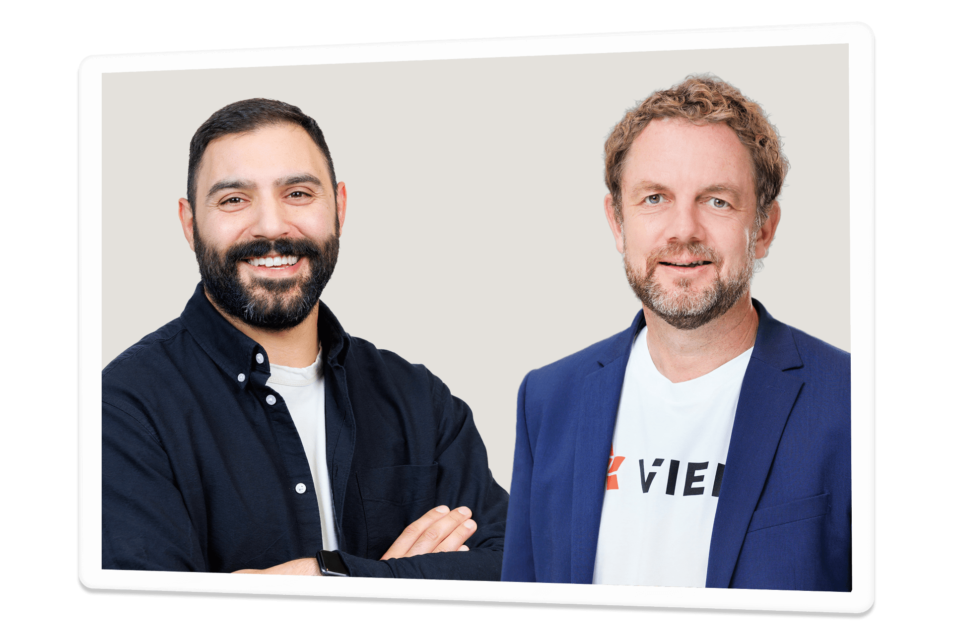 VIER auf der CCW in Berlin