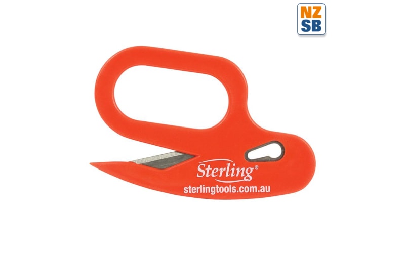 Safety Cutter Small Red-Each for sale - NZ Safety Blackwoods.
