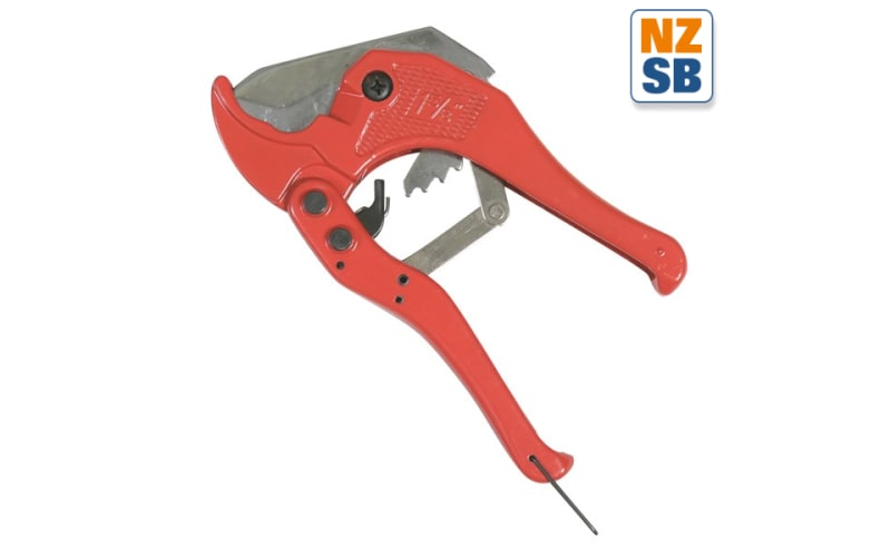 Heavy Duty Plastic Pipe Cutter 301028 (Each) for sale - NZ Safety ...