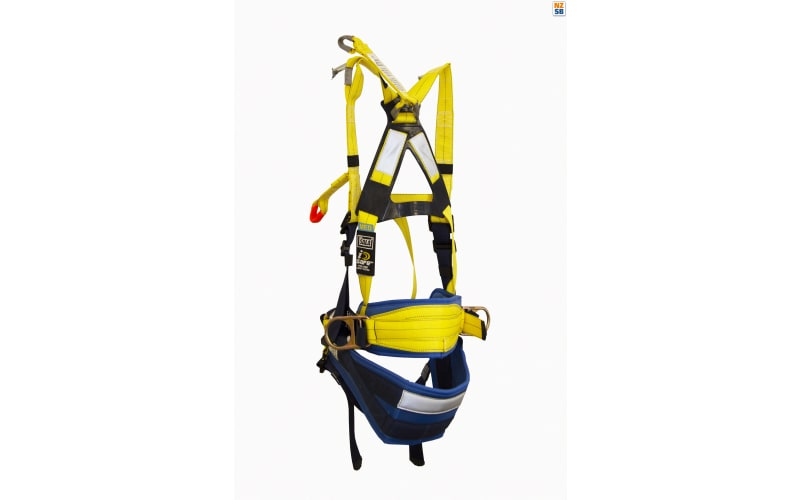 3M Delta Linesman Pole Harness 863S4019-S - XL (Each) for sale - NZ ...