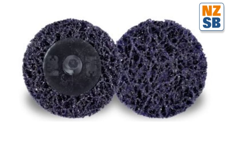 Scotch-Brite Roloc Clean & Strip XTPro Disc Purple-50mm (Each) for sale ...