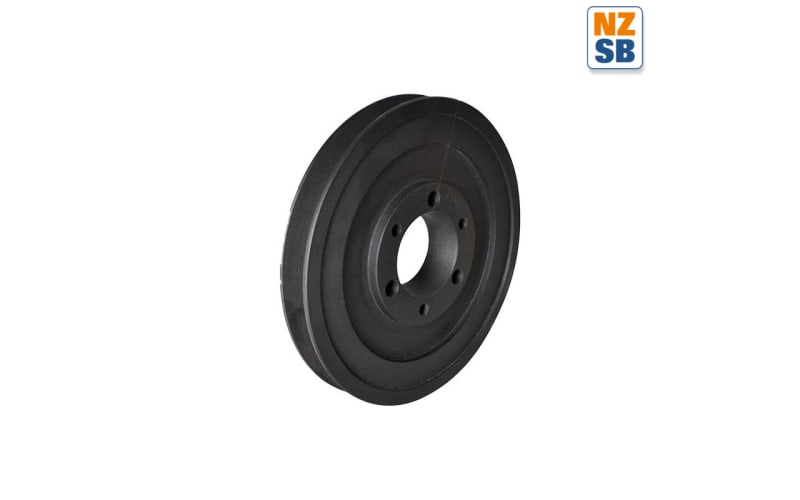 Bi-Fit Pulley No. 1-106mm (Each) for sale - NZ Safety Blackwoods.