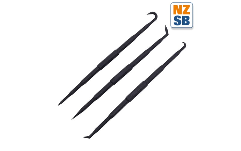 Toledo O-Ring Pick Set-3 Piece (Each) for sale - NZ Safety Blackwoods.