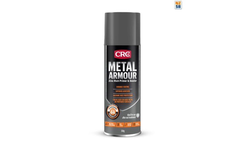 CRC Metal Armour-350g (Each) for sale - NZ Safety Blackwoods.
