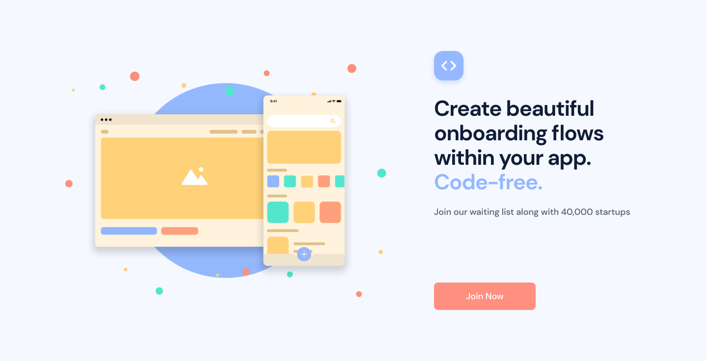 Flowdash In App Experiences In Minutes