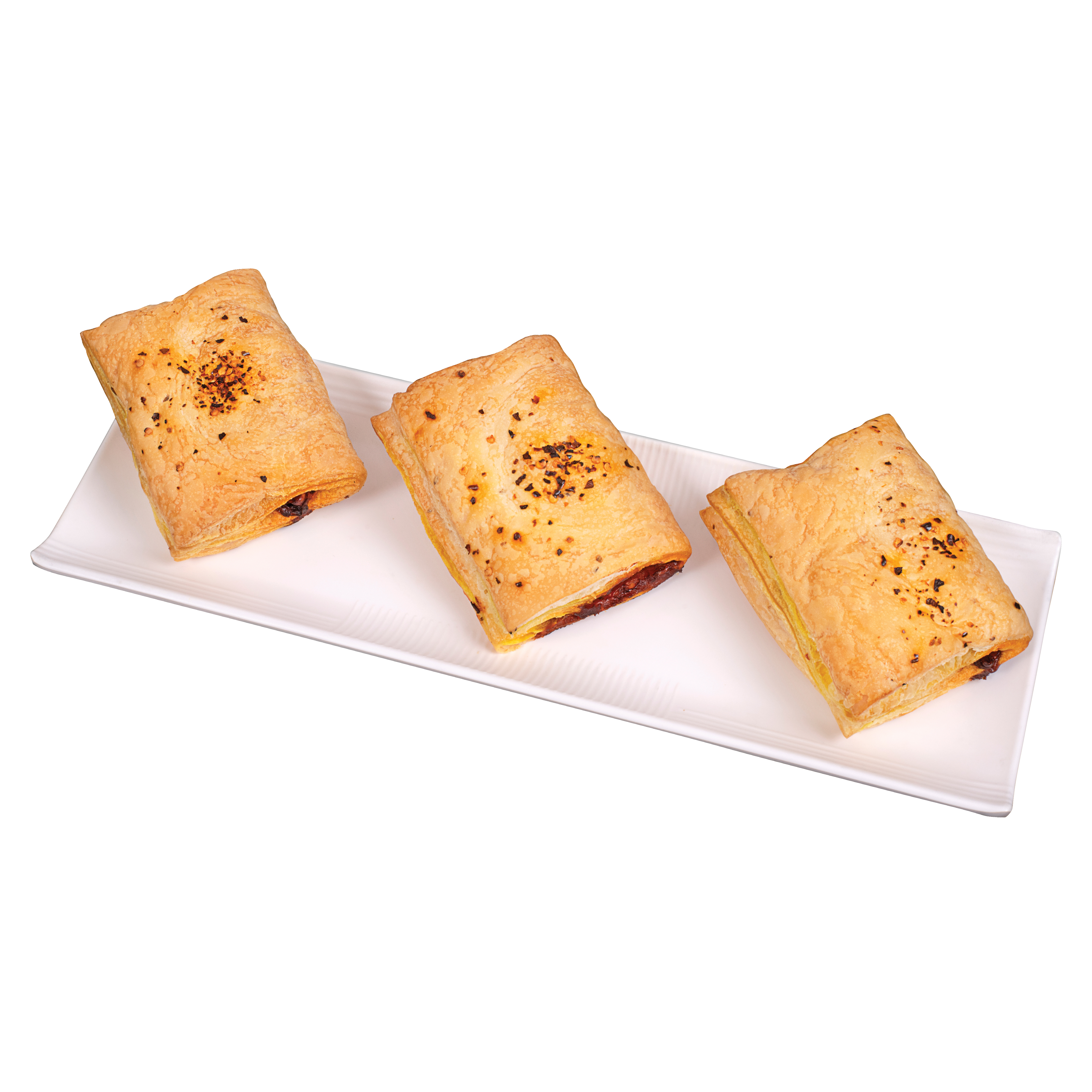 Mexican Puff 8 Pcs | Amba Foods | Amba Foods
