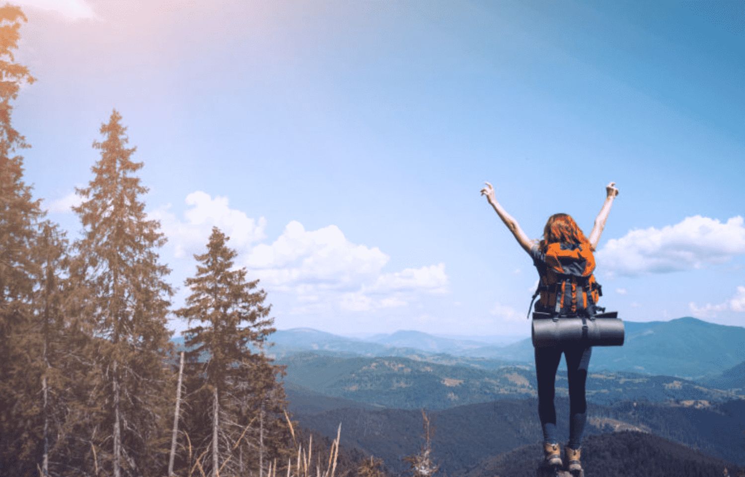 The 7 good reasons to go on a solo holiday