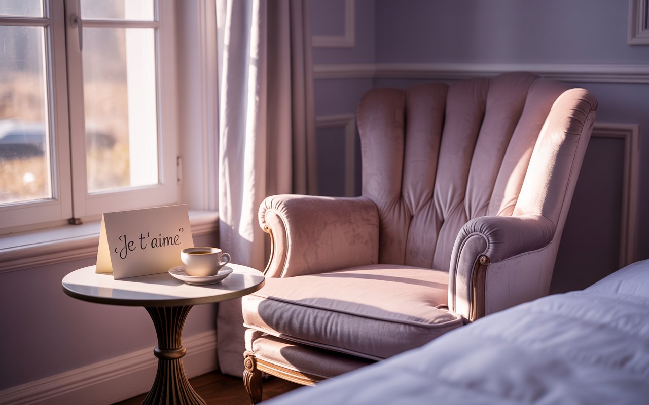 Pause cocooning en solo : et si une love room était votre mo